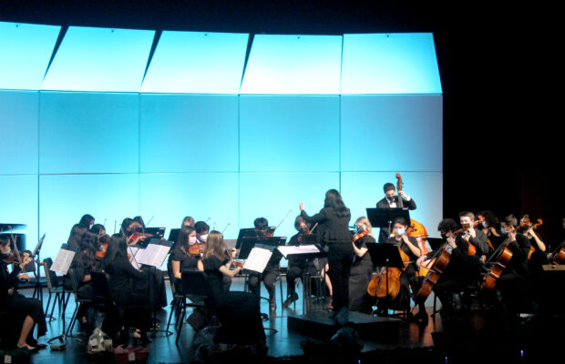 Winter concerts Light up the season » Panther Prowler: the official ...