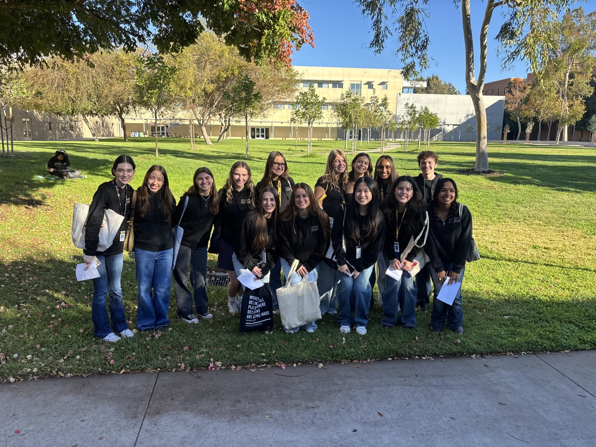 Panther Prowler: the official newspaper of Newbury Park High School ...